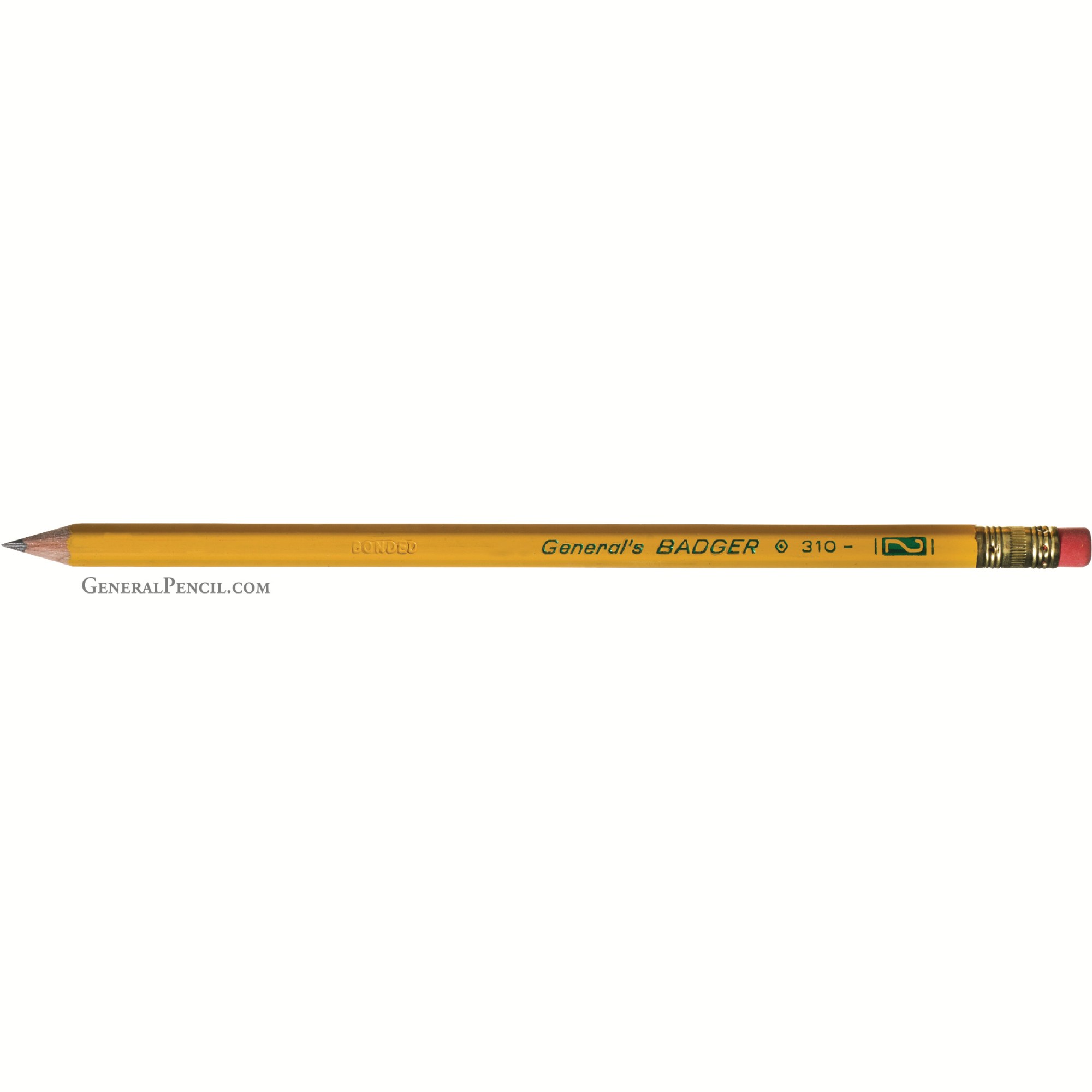 General’s® Badger® Graphite Pencils – General Pencil Company, Inc.