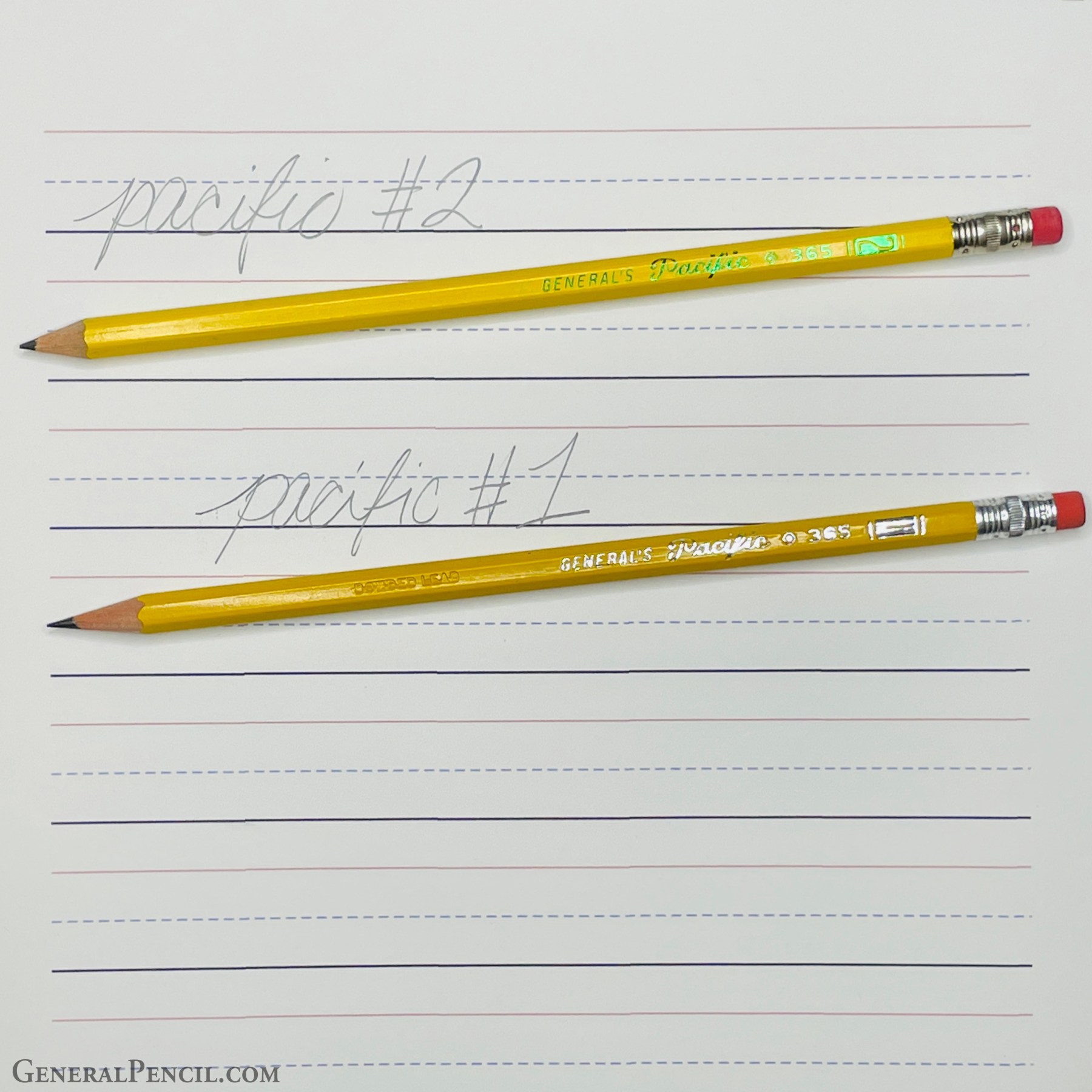 Pacific® Pencil – General Pencil Company, Inc.
