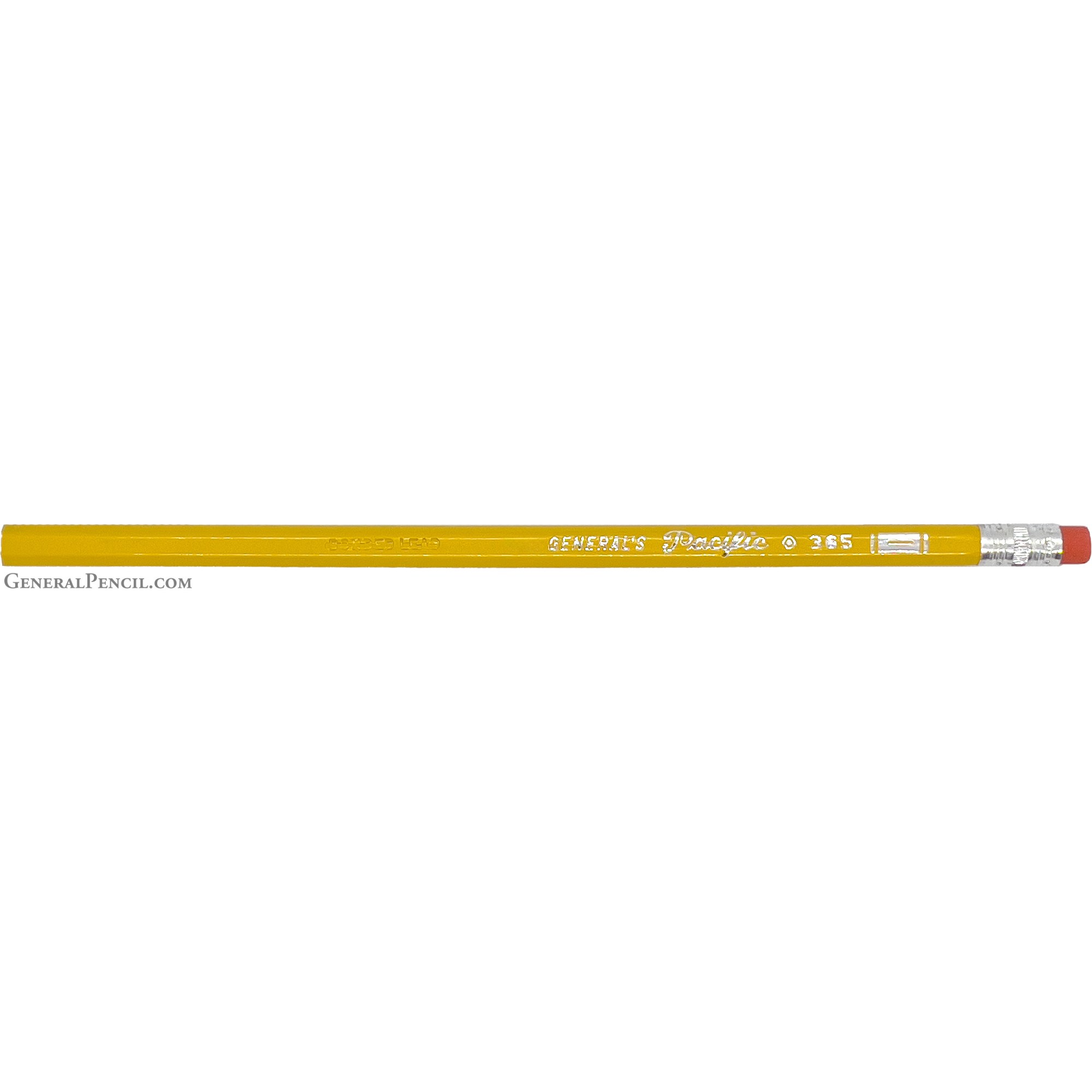 Pacific® Pencil – General Pencil Company, Inc.