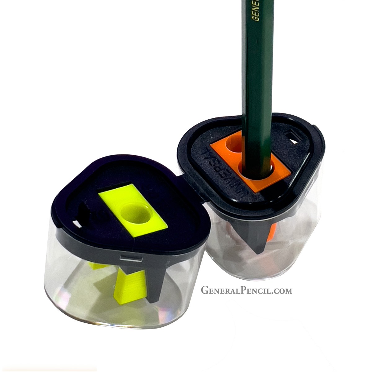 3-in-1™ Art & Craft Pencil Sharpener – General Pencil Company, Inc.