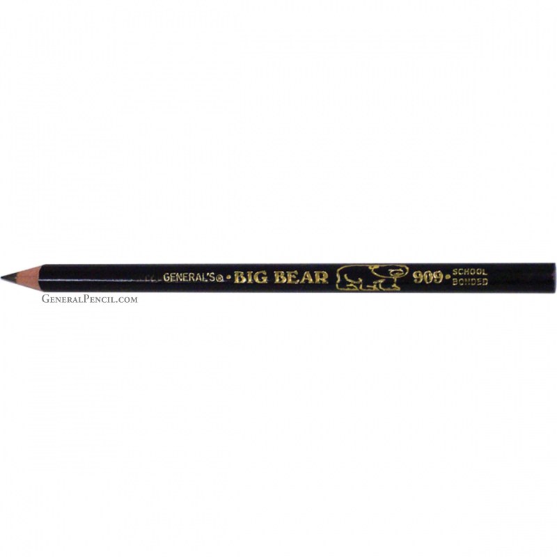 General’s® #580 “The Original” Test Scoring Pencil (Scantron) – General ...