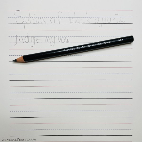 School, Office & Writing Pencils – General Pencil Company, Inc.