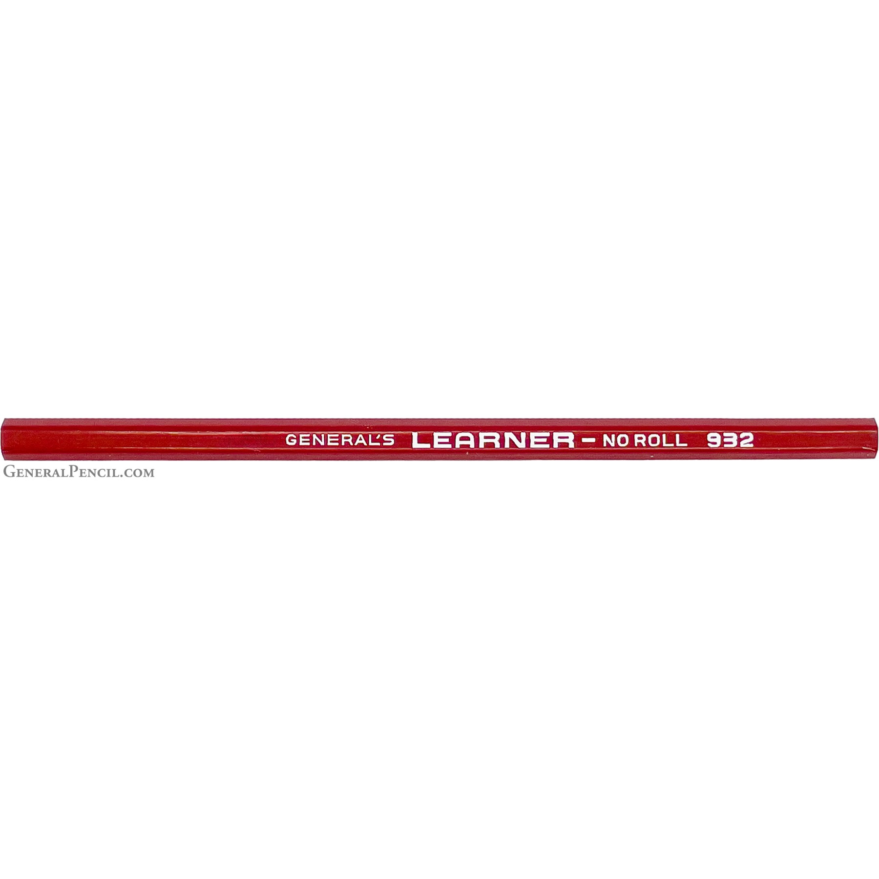 Learner No Roll™ Pencil – General Pencil Company, Inc.