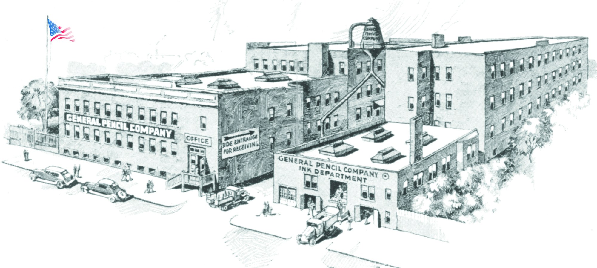 General Pencil Company, Inc. – Inspiring Creative Expression Starting ...