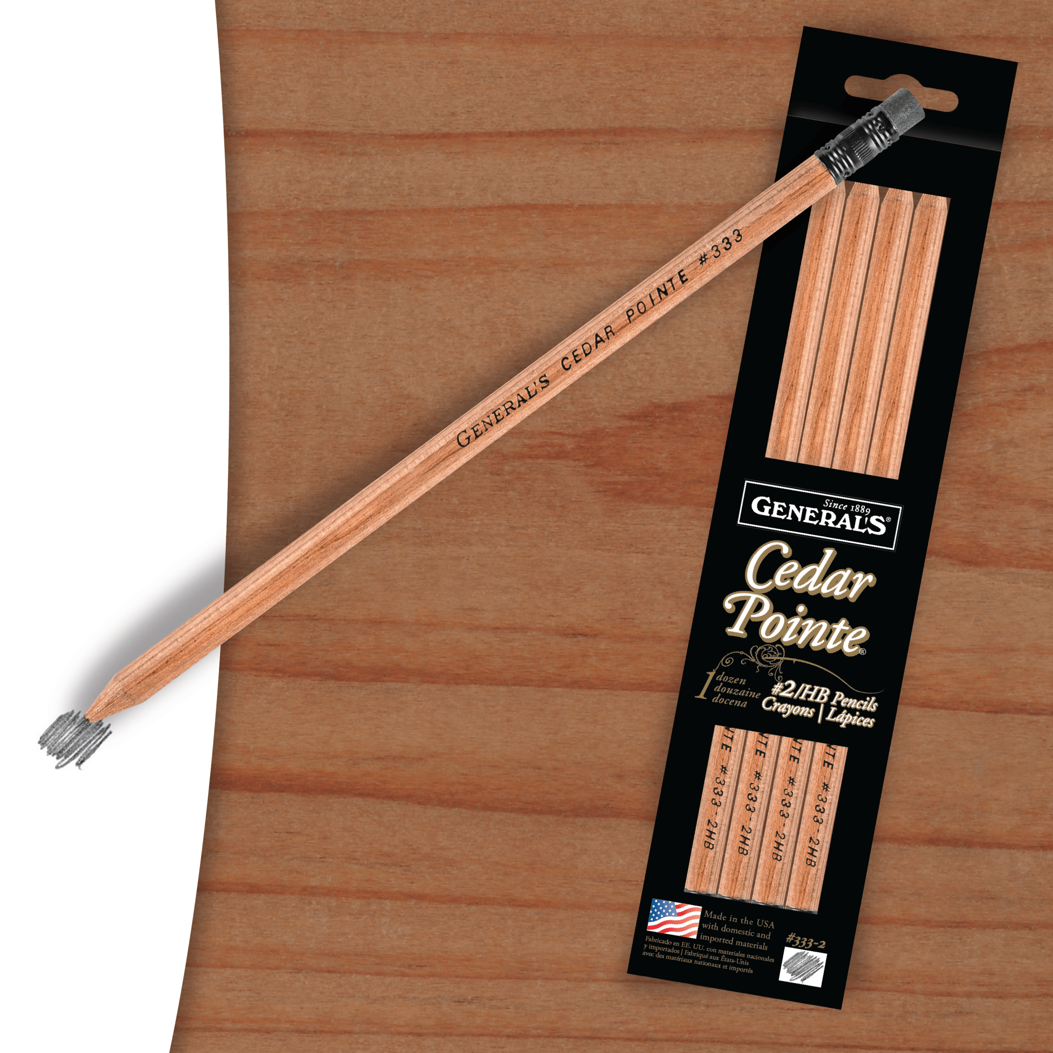 General Pencil Company, Inc. – Inspiring Creative Expression Starting ...