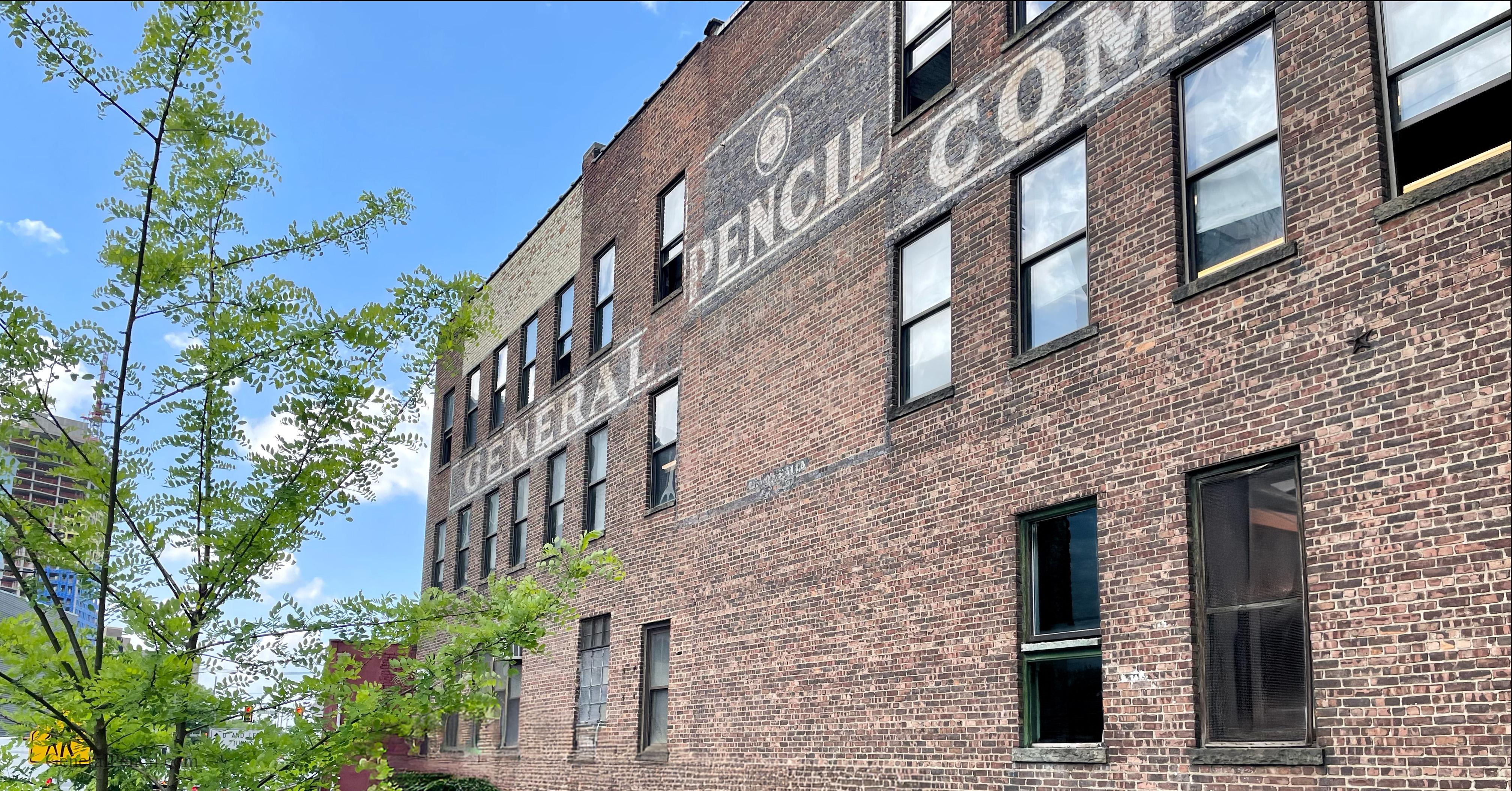 Factory Building – General Pencil Company, Inc.