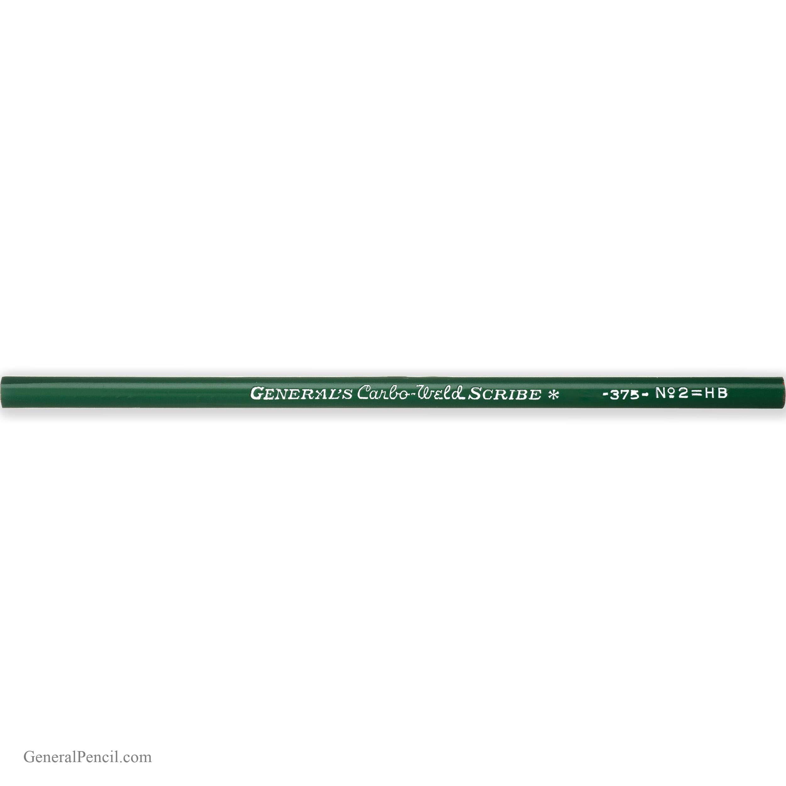 Scribe® Pencil – General Pencil Company, Inc.